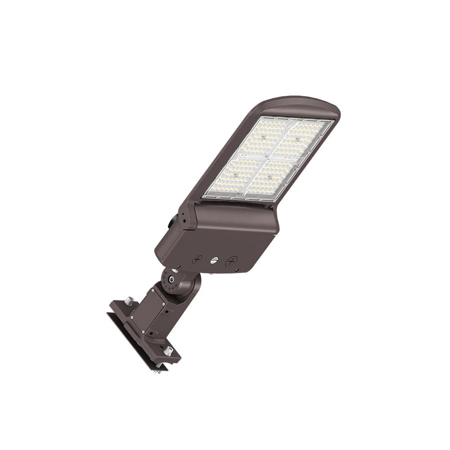Brighten Up: LED Area Light Solutions – Nothing But LEDs