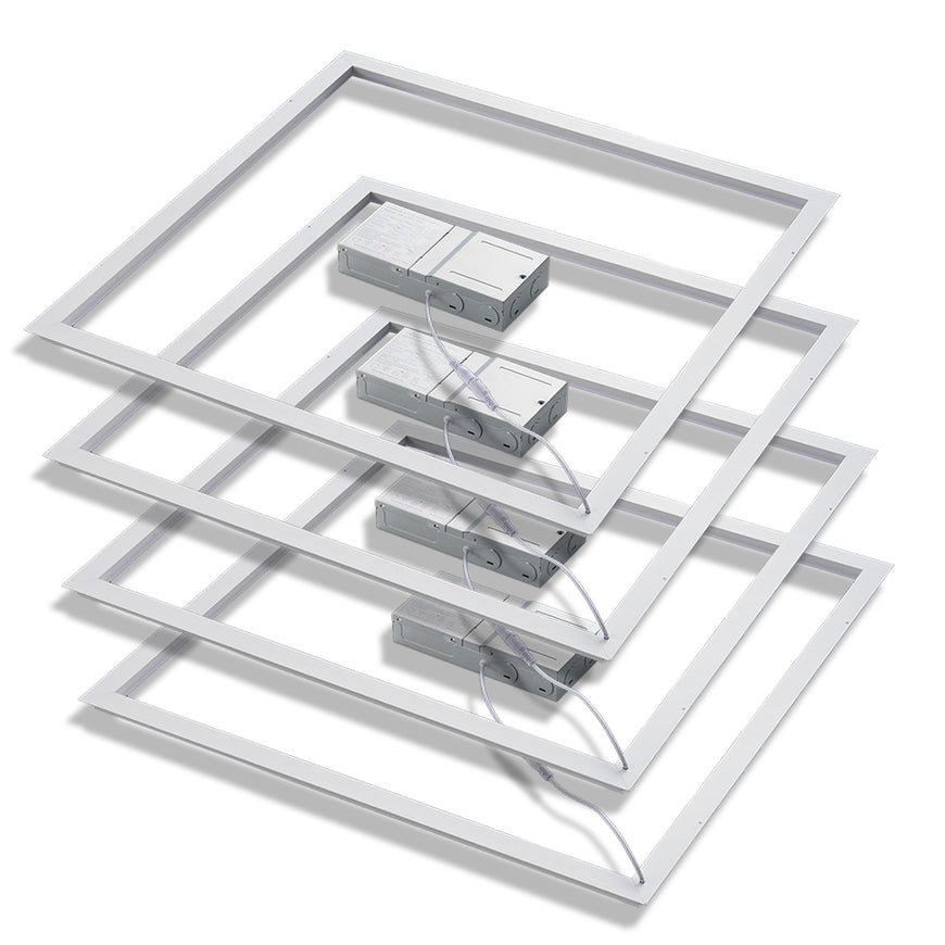 LED Grid Panel | LED Grid Light Panel | Nothing But LEDs