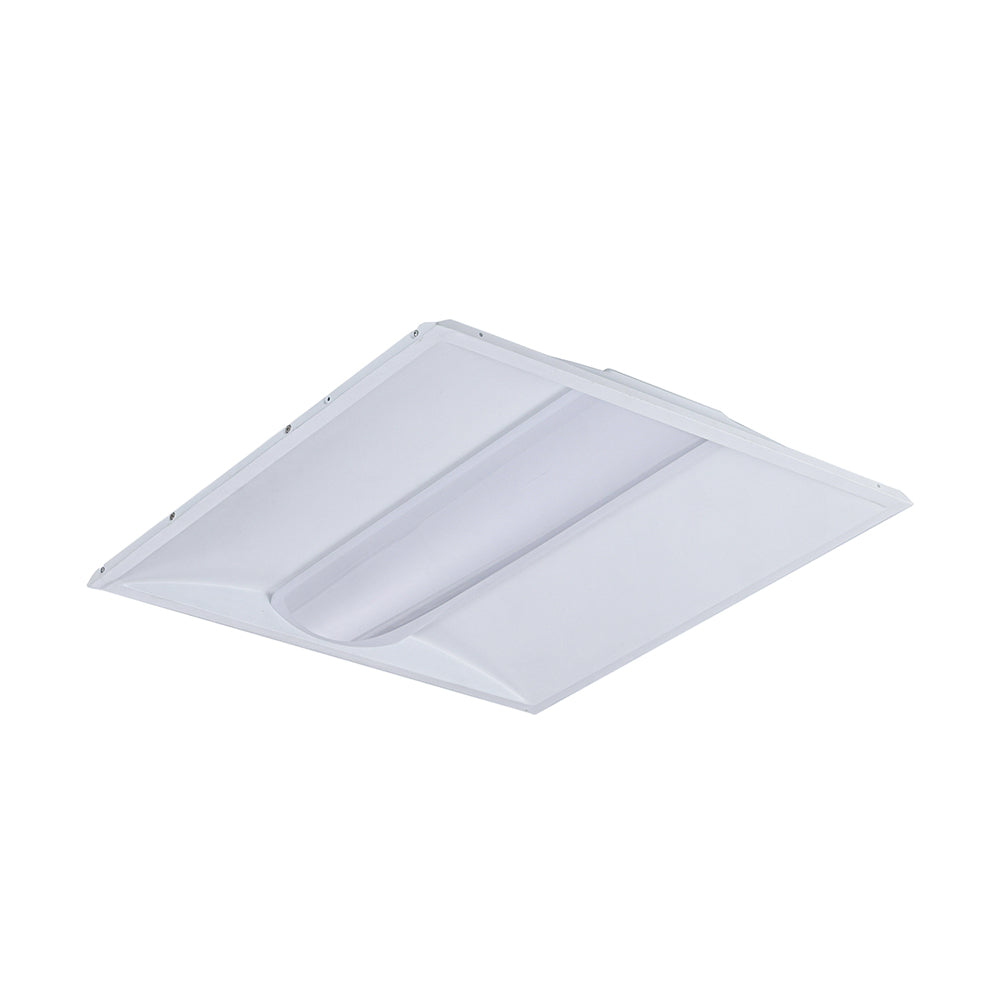 Adjustable LED Troffer 5200lm, 20W–40W 3000K–6500K | Contractor Deals ...