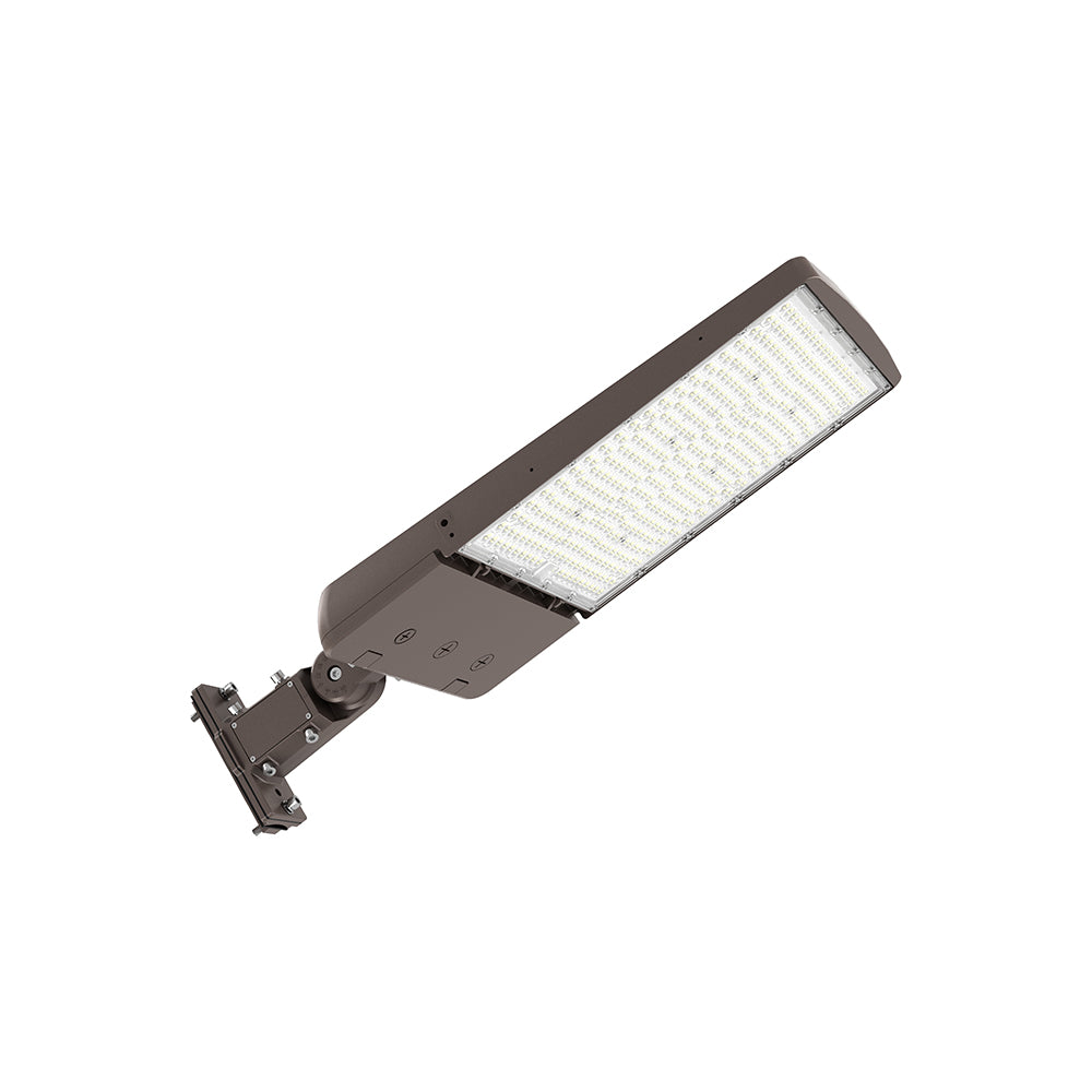 Brighten Up: LED Area Light Solutions – Nothing But LEDs
