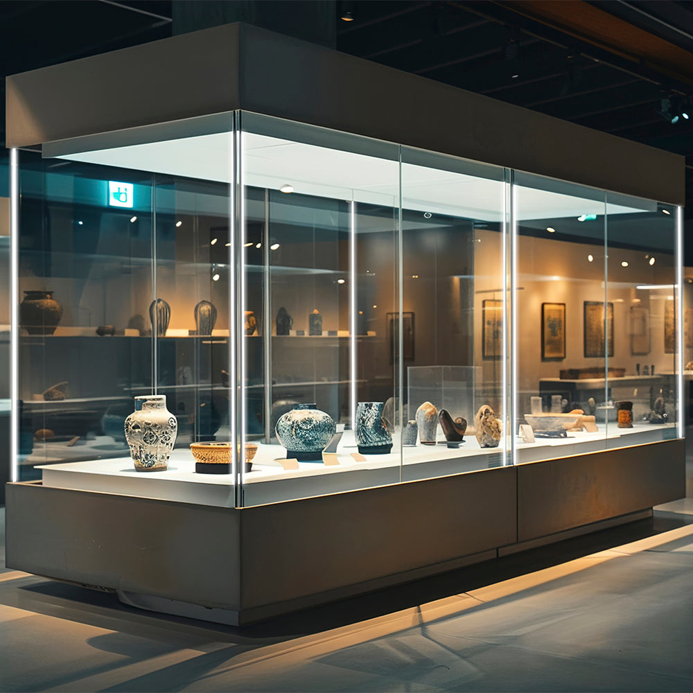 Buy LED Display Case Light Kit | LED Lights | Nothing But LEDs