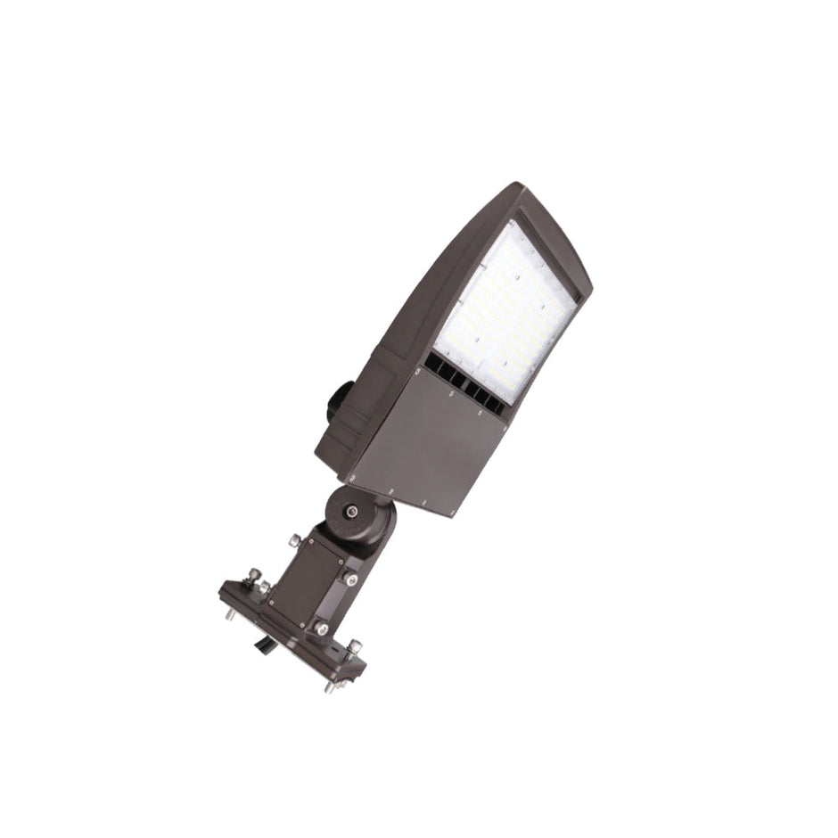 Brighten Up: LED Area Light Solutions – Nothing But LEDs