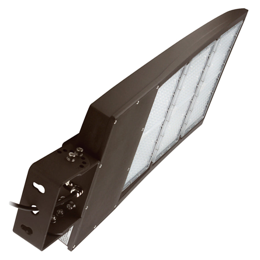 Brighten Up: LED Area Light Solutions – Nothing But LEDs