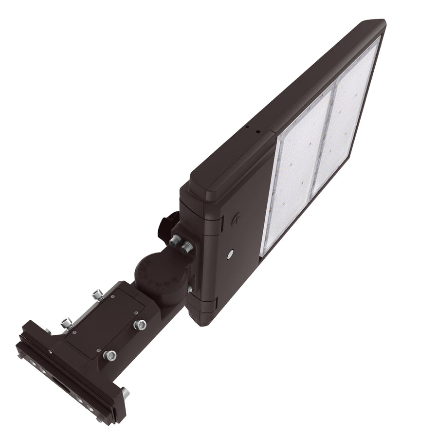 Brighten Up: LED Area Light Solutions – Nothing But LEDs